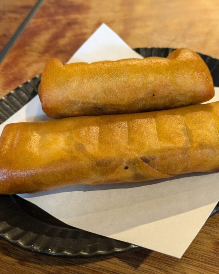 山奥に行列が・・。『はるまき食堂凸凹decoboco』に行ってきました。